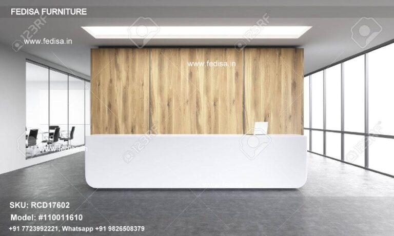 Modern Reception Desk Amazon Reception Desk Front Office Desks ...