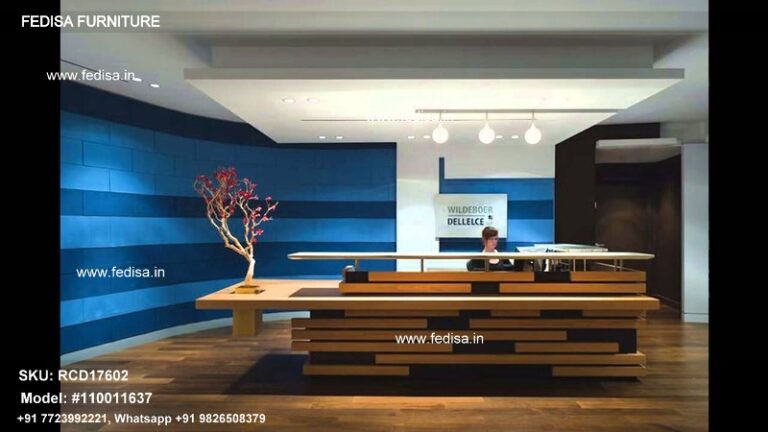 Small Reception Table Aluminium Reception Desk Glass Reception Counter ...