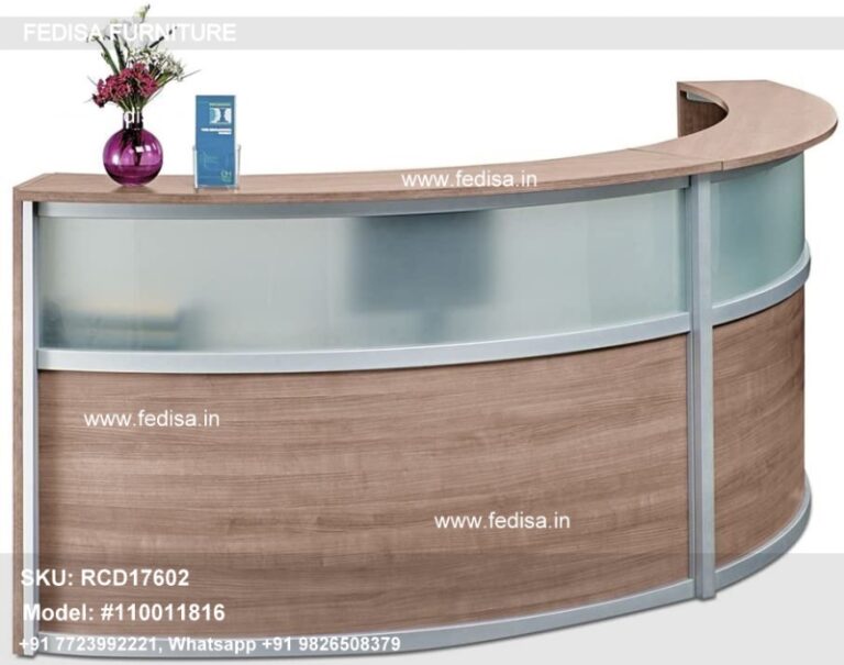 Office Reception Table Apex Reception Desk Mdf Reception Desk Reception ...