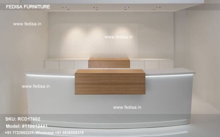 Office Reception Table Amazing Reception Desk Timber Reception Counter ...