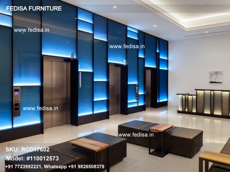 Modern Reception Table Amazon Reception Desk Wooden Salon Reception ...