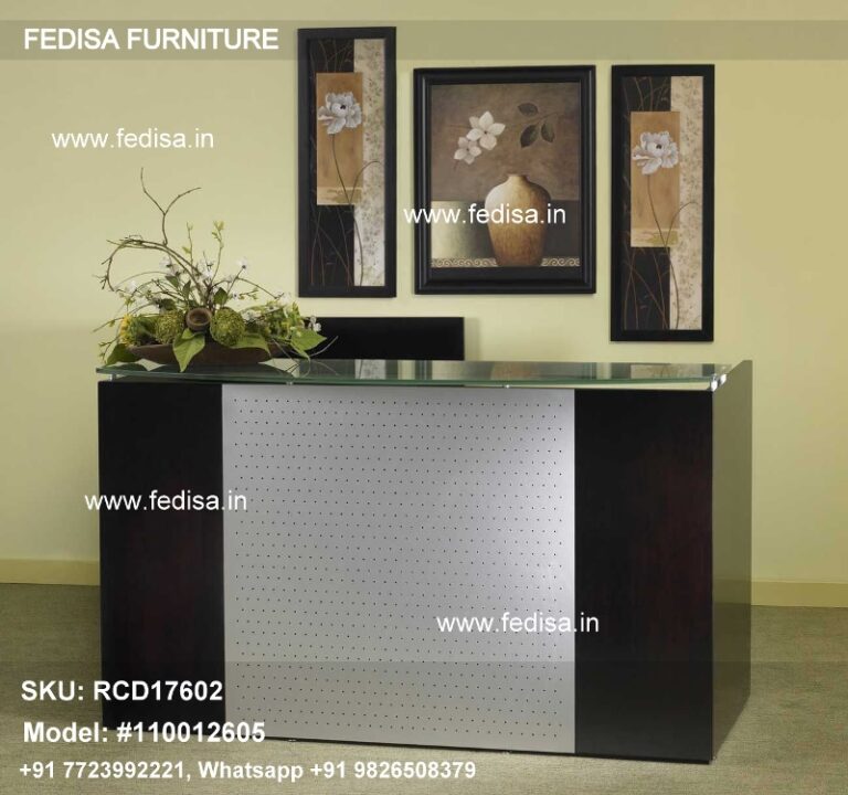 Reception Desk Antique Reception Desk Salon Reception Desk Reception ...