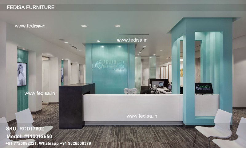 Designer Reception Desk Amazing Reception Desk Curved Perspex Desk ...