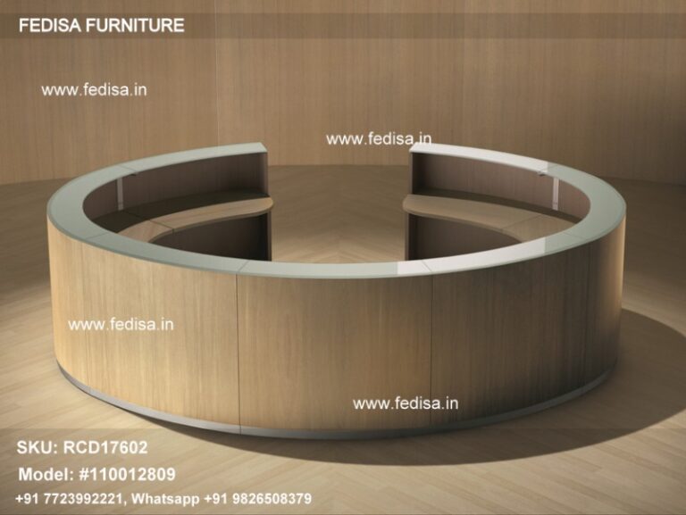 Office Reception Table Back Of Reception Desk Reception Desk Pods ...