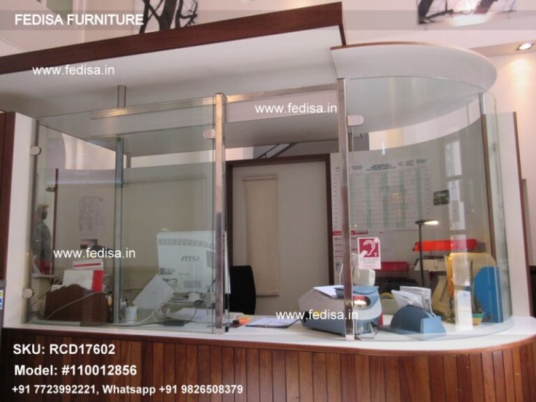 Modern Reception Desk Backlit Reception Desk Tavola Reception Desk ...