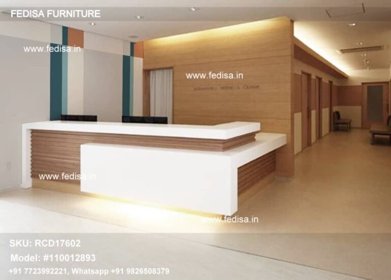 Wood Reception Desk Back Of Reception Desk 8 Person Reception Desk ...