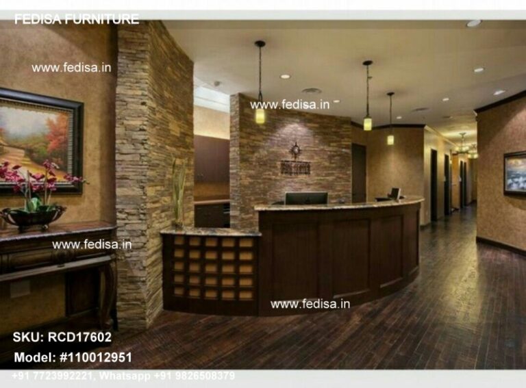 Office Reception Desk Bamboo Reception Desk Beauty Salon Reception Desk ...