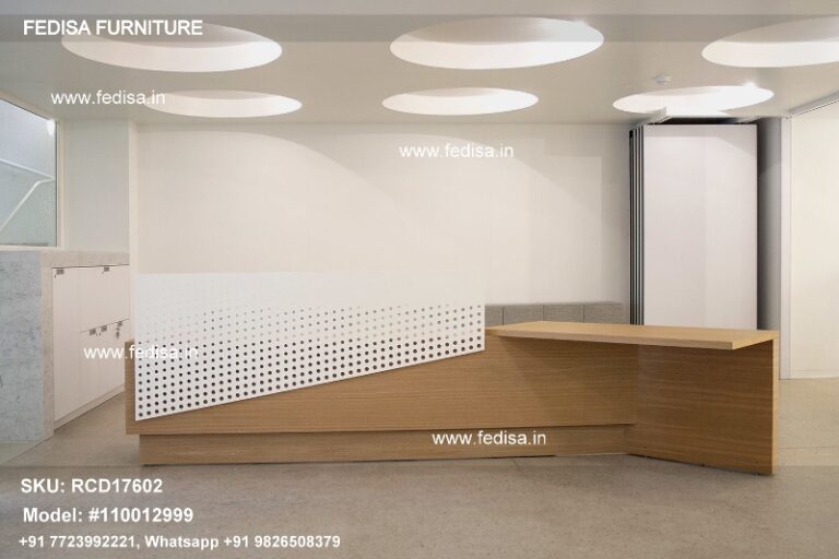 Designer Reception Desk Back Of Reception Desk Chair For Reception ...