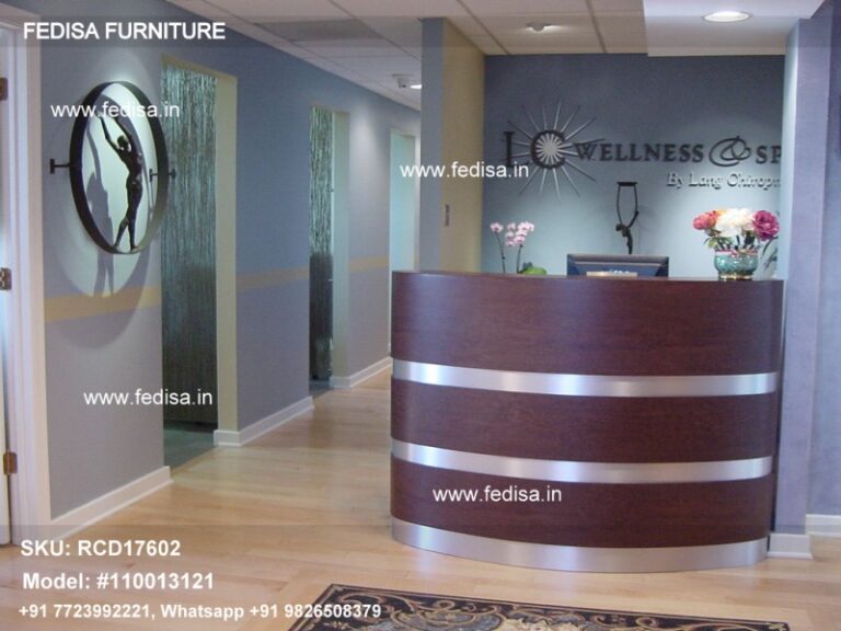 Reception Counter Bar Reception Counter Floating Reception Desk ...