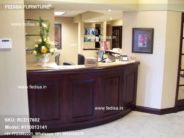 L Shaped Reception Desk Bar Reception Counter Front Desk Desks ...