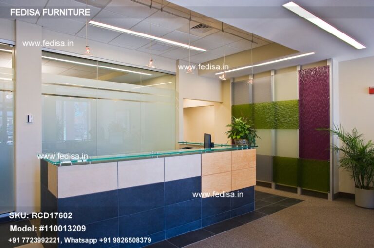 Reception Counter Back Of Reception Desk Gold Reception Desk Reception ...