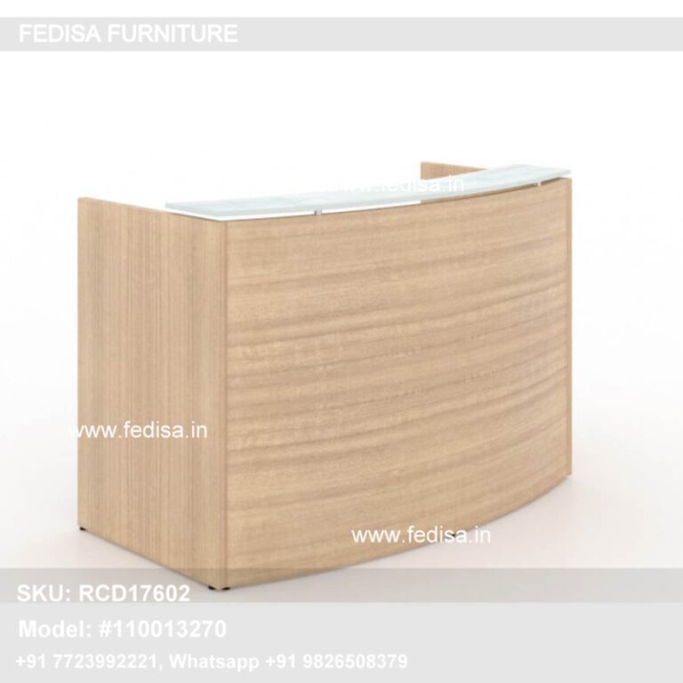 Modern Reception Table Bar Reception Counter Industrial Reception ...