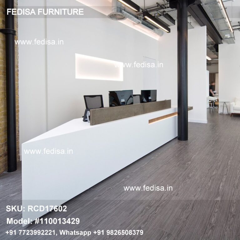 Office Reception Desk At The Reception Desk Modular Reception Counter ...