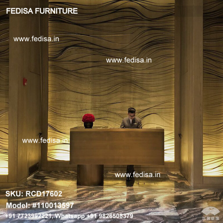 Designer Reception Desk Back Of Reception Desk Reception Counter Small ...