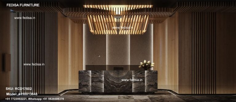 Reception Table Bamboo Reception Desk Reception Desk Front Reception ...