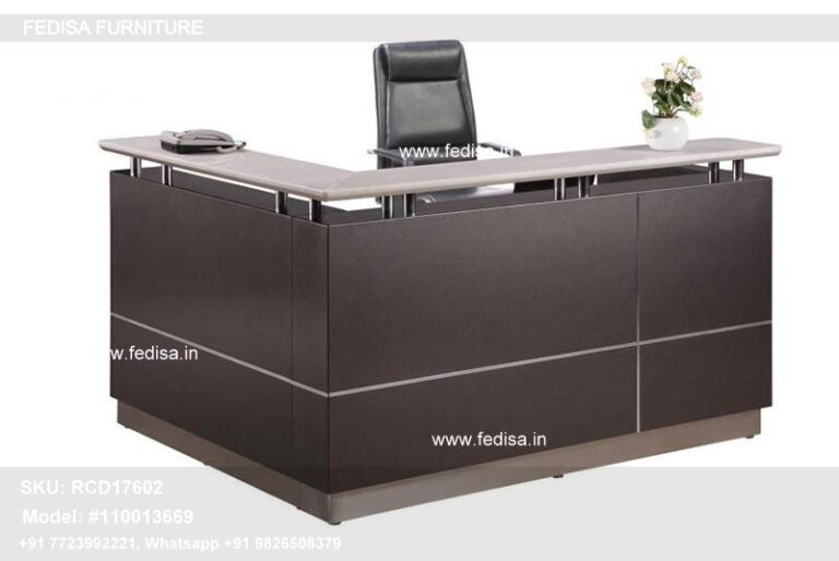 Small Reception Table Bamboo Reception Desk Reception Desk Luxury ...