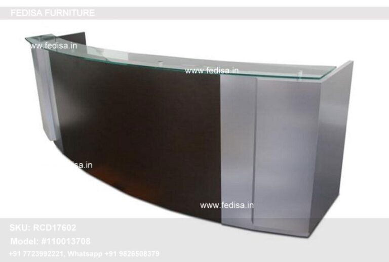 Counter Desks Back Of Reception Desk Reception Desk With Glass ...