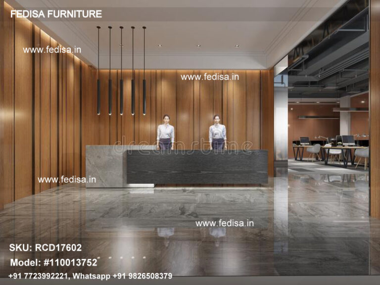 L Shaped Reception Desk At The Reception Desk Reception Table Revit ...