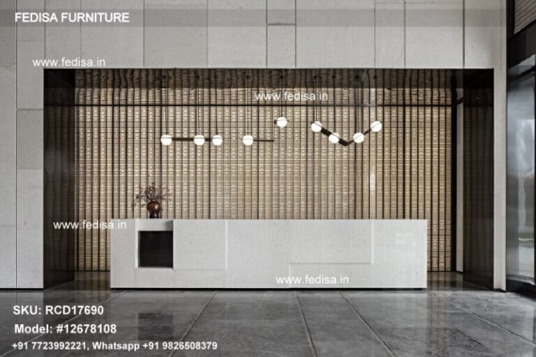 Office Receptionist Chairs Bar Reception Desk Hugo Reception Counter ...