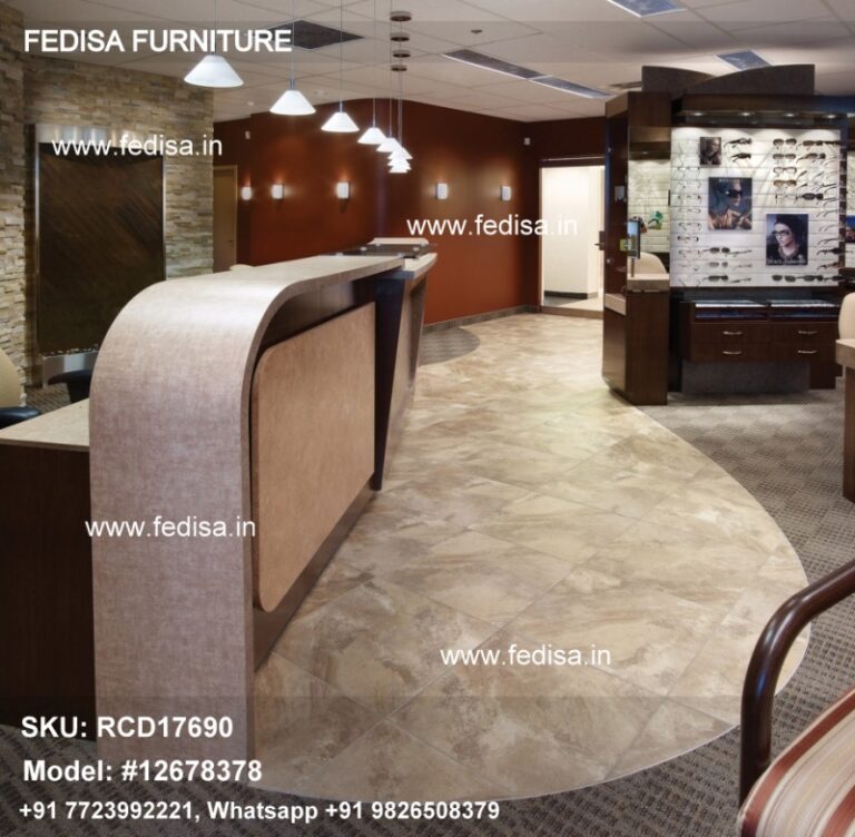 Small Reception Desk Basic Reception Desk Best Salon Reception Desk ...