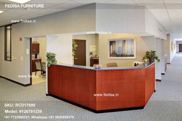 Restaurant Reception Counter Basic Reception Desk Nail Reception Desk ...