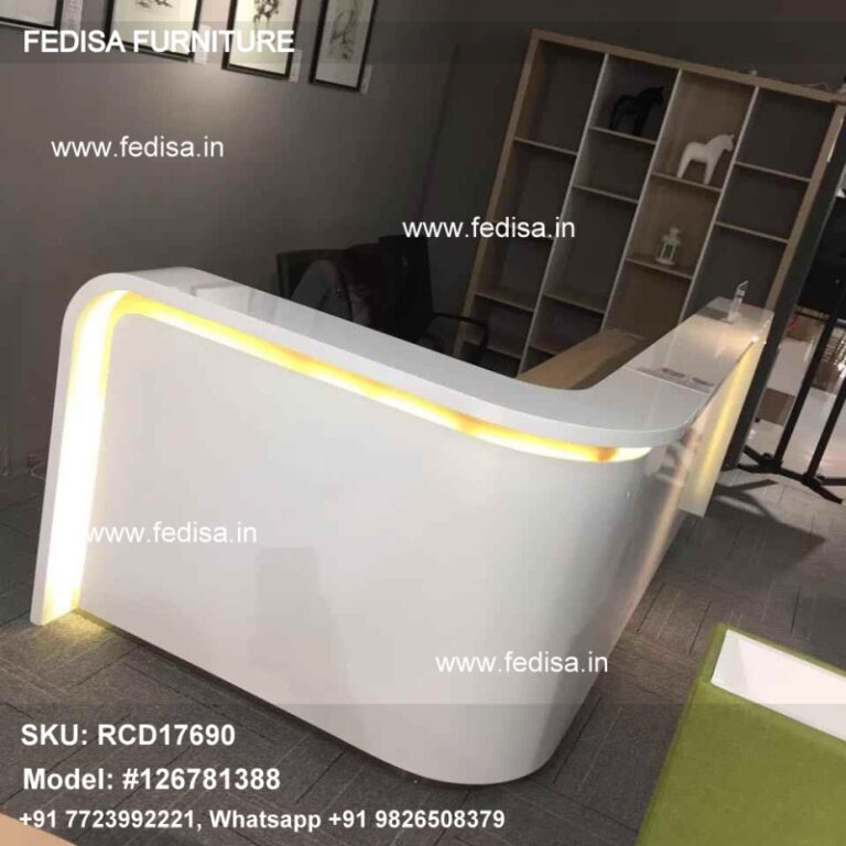 Small Reception Table Beautiful Reception Desks Radius Reception Desk ...