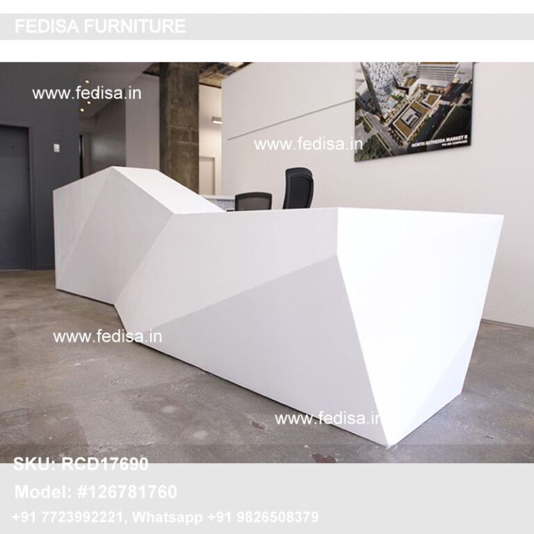 Receptionist Table Price Barber Shop Reception Desk Reception Dividers ...