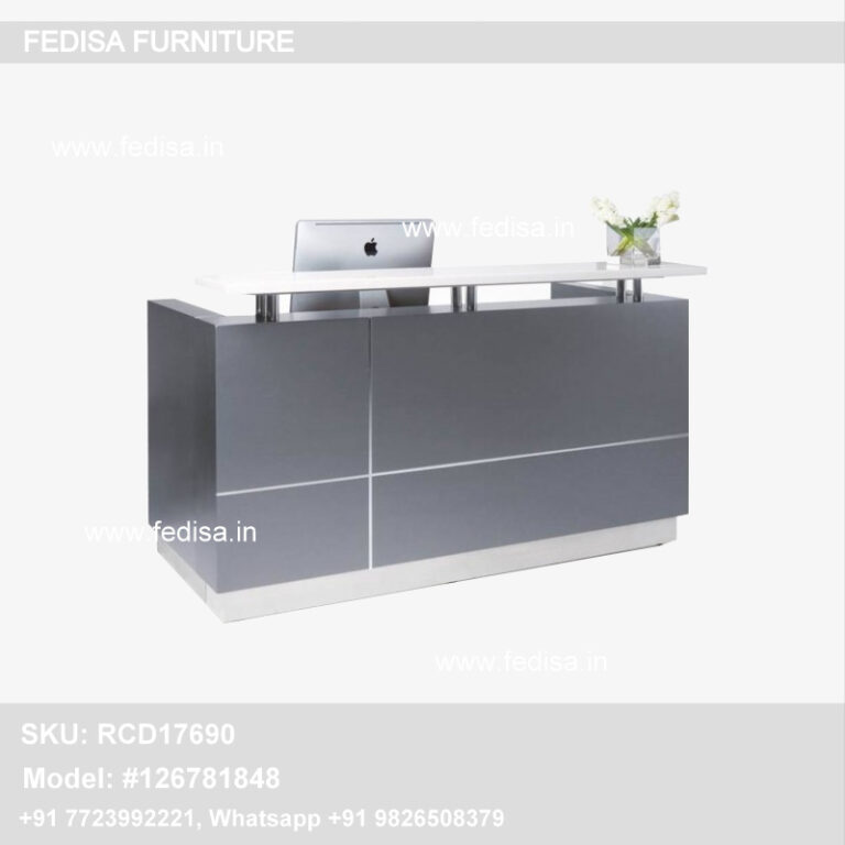 Wood Reception Desk Basic Reception Desk Receptionist Table For Sale ...
