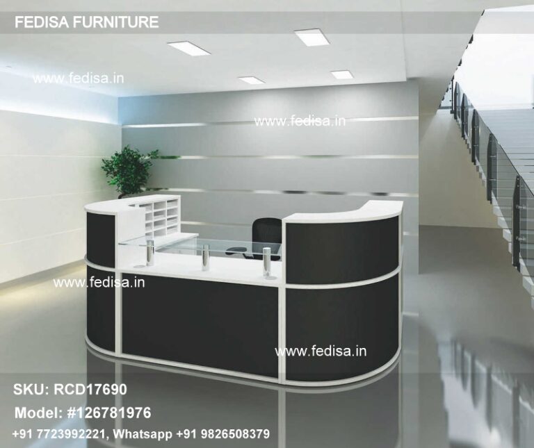 Designer Reception Desk Bar Reception Desk Semi Circle Reception Desk ...