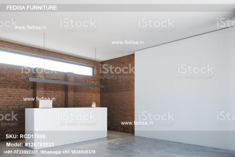 Receptionist Table Price Basic Reception Desk Small Curved Salon ...