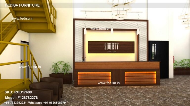 Small Reception Desk Bar Reception Desk Warehouse Reception Desk ...