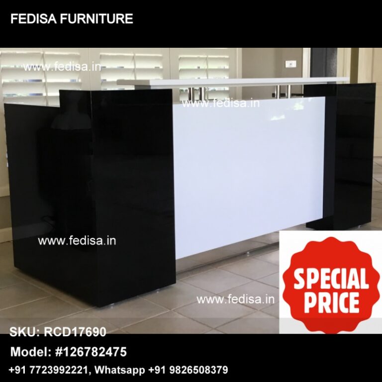 Wood Reception Desk Barber Shop Reception Desk Esquire Reception Desk ...