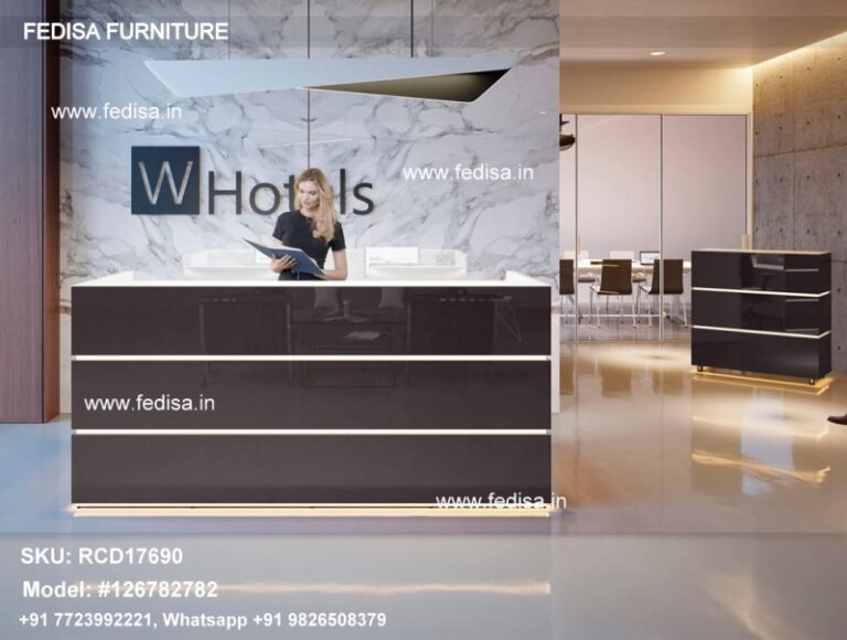 Modern Reception Desk Bespoke Office Reception Desks Tessera Reception ...