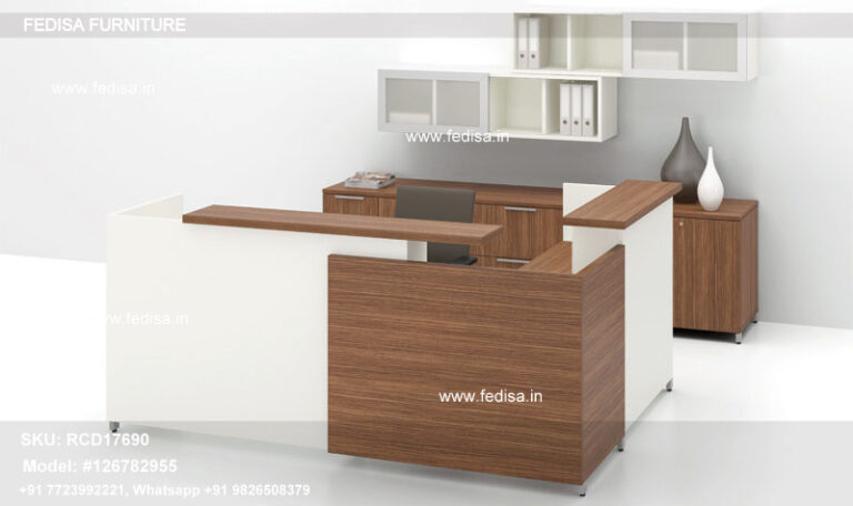 Front Desk Reception Beauty Salon Reception Desk Bamboo Reception Desk ...