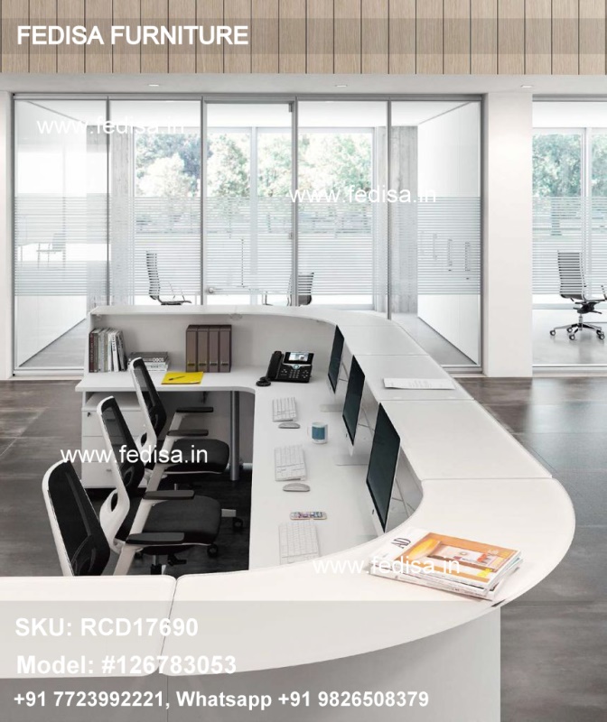 Restaurant Reception Counter Bespoke Office Reception Desks Cafe ...