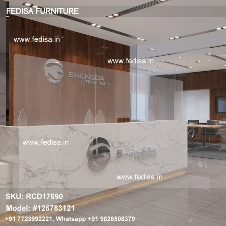 Salon Counters Beauty Salon Reception Desk Contemporary Reception Desk ...