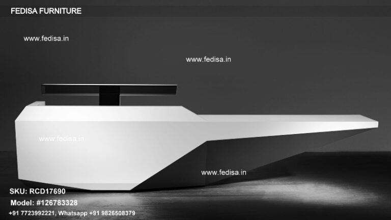 Salon Reception Desk Beauty Salon Reception Desk Front Desk Table For ...