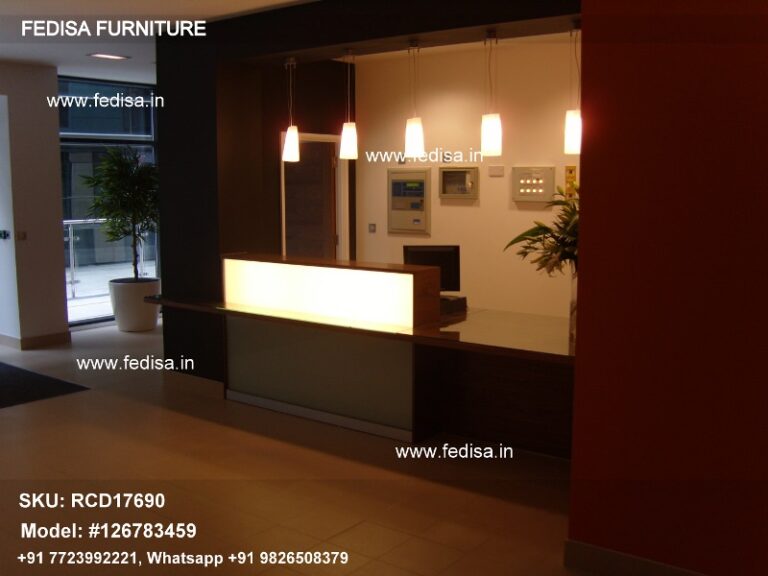 Small Reception Desk Bespoke Reception Desk High Counter Reception Desk ...