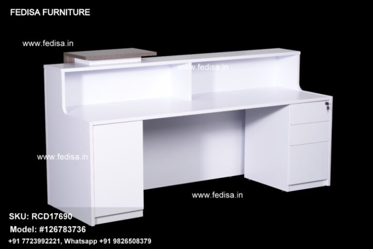 Designer Reception Desk Beauty Salon Reception Desk Mdf Reception Desk ...