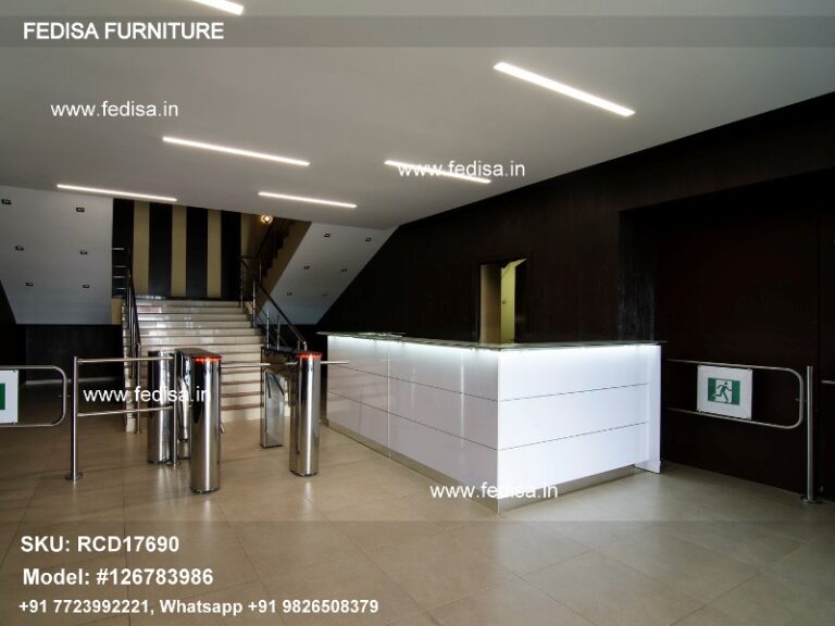 Office Reception Desk Bespoke Reception Desk Portable Reception Desk ...