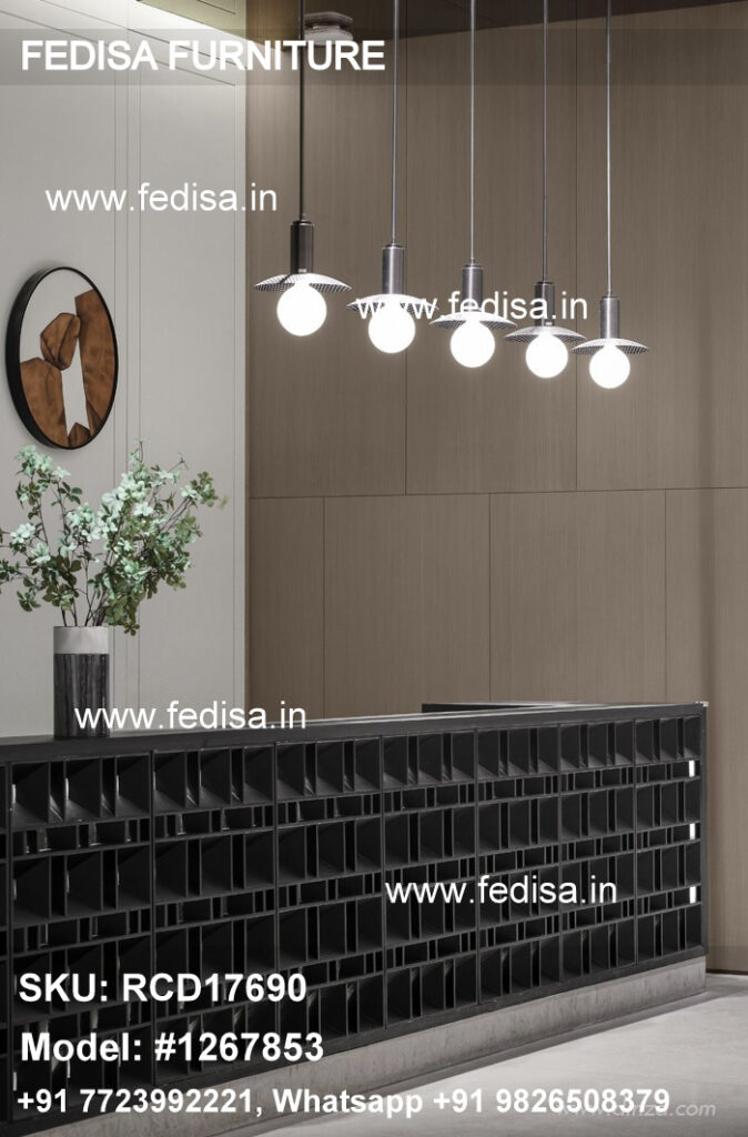 Restaurant Reception Counter Beauty Salon Reception Counter Reception ...