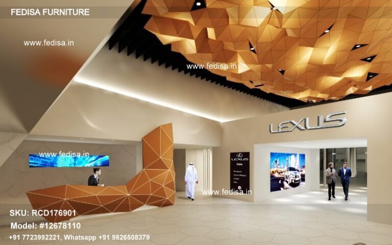 Office Receptionist Chairs Beauty Salon Reception Desk Reception Desk ...