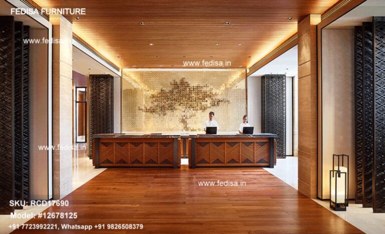 Modern Reception Desk Bespoke Office Reception Desks Reception Desk ...
