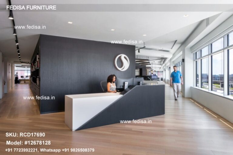 Reception Desk Beauty Salon Reception Desk Reception Desk With Glass ...