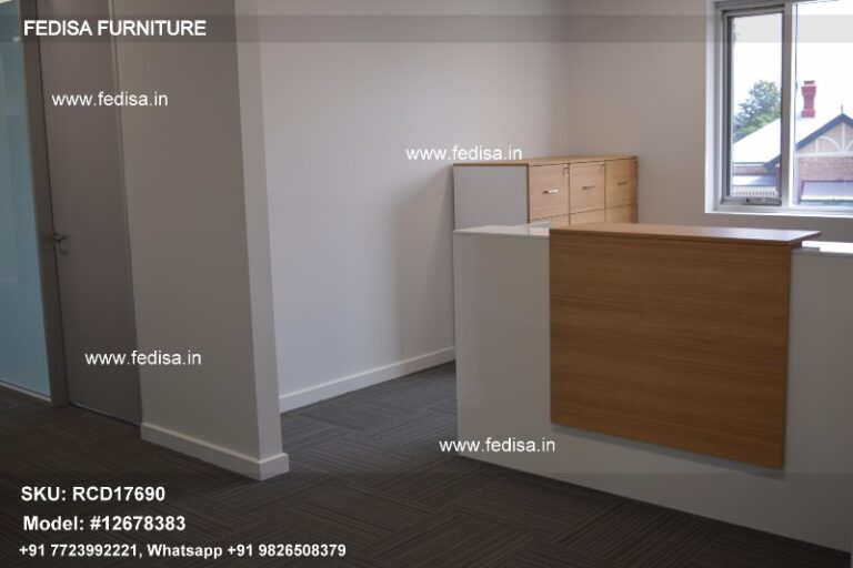 Small Reception Desk Bespoke Reception Desk White Reception Table ...
