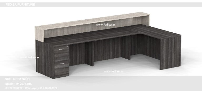 Small Reception Desk Beauty Salon Reception Desk Office Receptionist ...