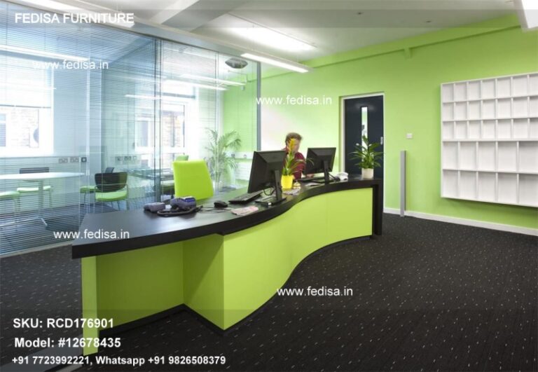 Designer Reception Desk Bespoke Reception Desk Hair Salon Desk For Sale ...