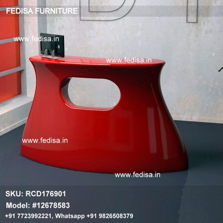 L Shape Reception Table Big Reception Desk Reception Desk Gold