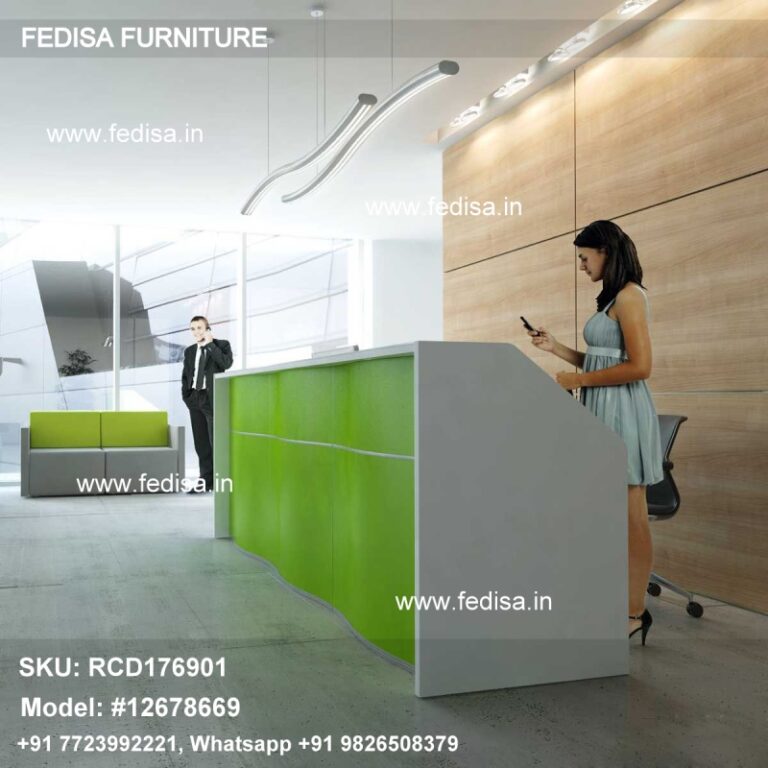 Small Reception Table Boss Office Glazed Reception Desk N196 Cheapest ...