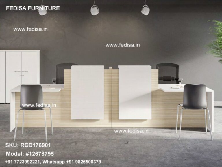 Modern Reception Table Best Reception Desk Glass Display Reception Desk ...